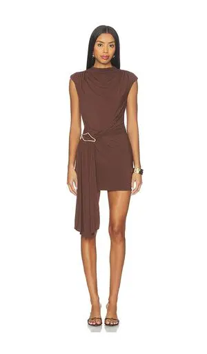 Asymmetrical Resort Wear Dresses
