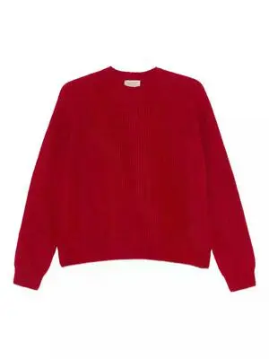 John Smedley Lylla Sweater - Red