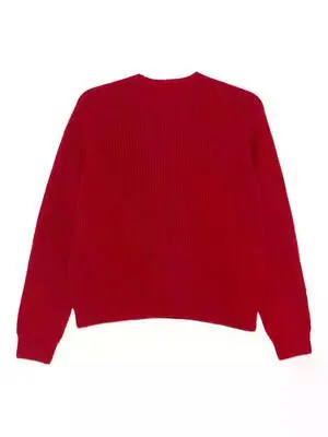 John Smedley Lylla Sweater - Red