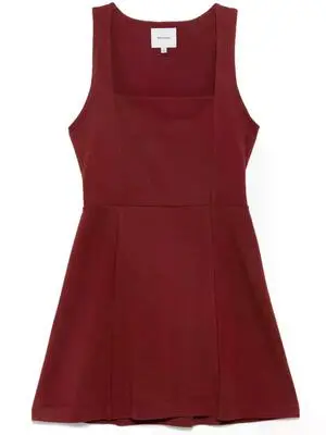 REFORMATION Rai Knit Mini Dress