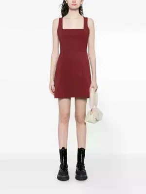 REFORMATION Rai Knit Mini Dress