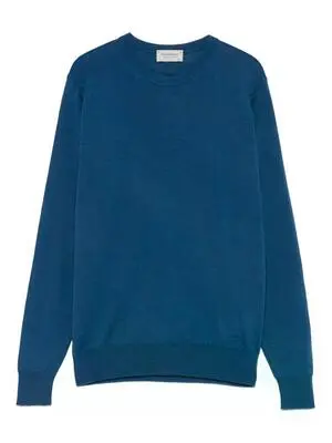 John Smedley Crew Neck Sweaters For Women