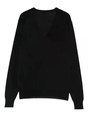 John Smedley Ailsa Sweater - Black
