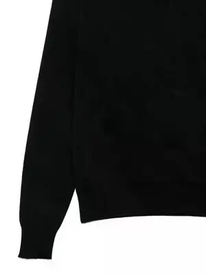 John Smedley Ailsa Sweater - Black