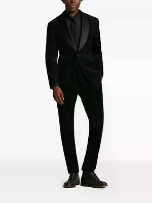 Ralph Lauren Shawl-collar Corduroy Tuxedo Jacket