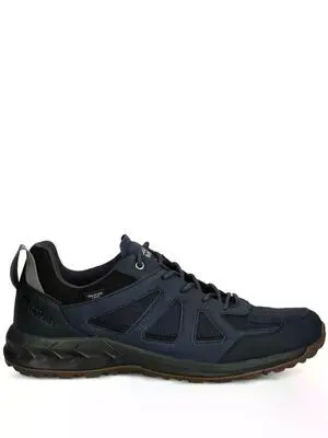 JACK WOLFSKIN Woodland Panelled Performance Sneakers - Blue