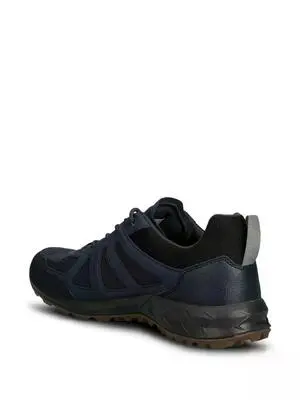 JACK WOLFSKIN Woodland Panelled Performance Sneakers - Blue