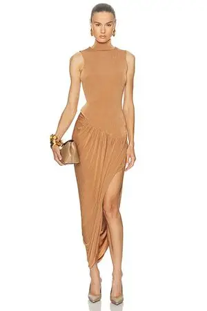Marianna Senchina Off The Shoulder Cocktail Dresses