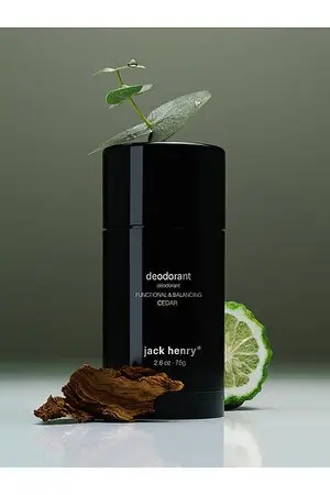 JACK HENRY Deodorant - Cedar
