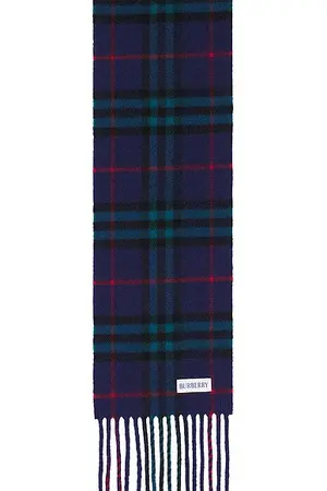 Burberry Cashmere Scarf