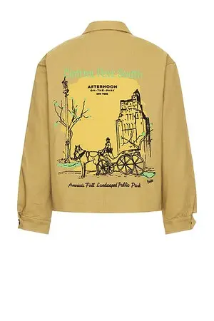 BODE Central Park Jacket