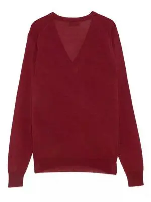John Smedley V-neck Sweater