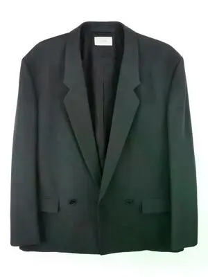 THE ROW Huxley Double-breasted Blazer