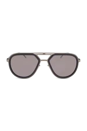 Mykita Aviator Metal Sunglasses