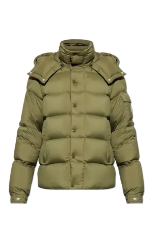 Moncler Metallic Jackets For Men