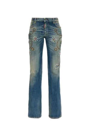 Dsquared2 Flare Jeans