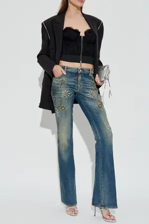 Dsquared2 Flare Jeans