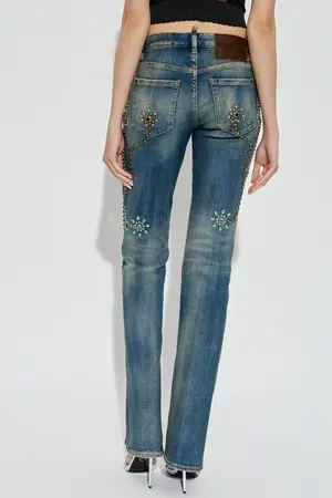 Dsquared2 Flare Jeans