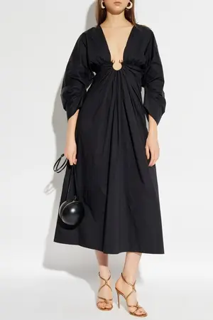 Cult Gaia Elyza" Midi Dress