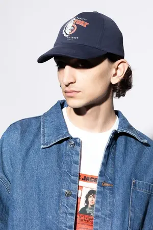 A.p.c. X Marc Jacobs Printed Cap