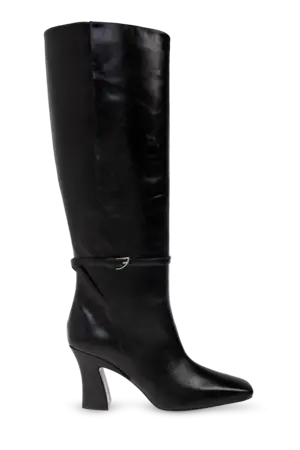 NODALETO Heeled Knee High Boots