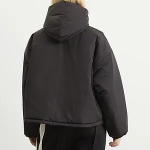 SUNDAYFRUITMARKET Cherry Reversible Padded Jacket