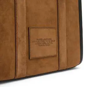 Marc Jacobs Medium Suede Tote - Copper