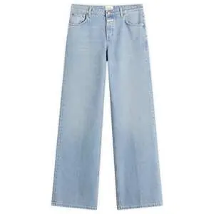 Closed Gillian Baggy Wide Leg Jeans