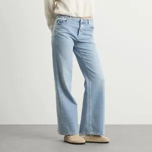 Closed Gillian Baggy Wide Leg Jeans