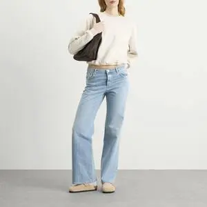 Closed Gillian Baggy Wide Leg Jeans