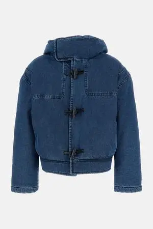Jacquemus Denim Montgomery Jacket