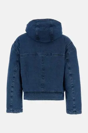 Jacquemus Denim Montgomery Jacket