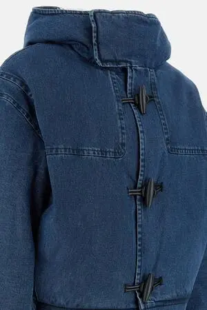 Jacquemus Denim Montgomery Jacket