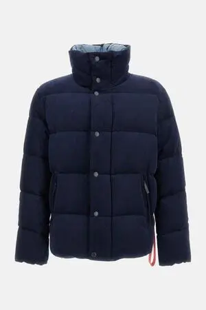 AFTER/LABEL Quilted Cotton Jacket