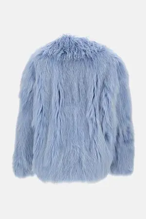 Simonette Ravizza Ralph Fox Fur Jacket