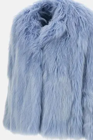 Simonette Ravizza Ralph Fox Fur Jacket