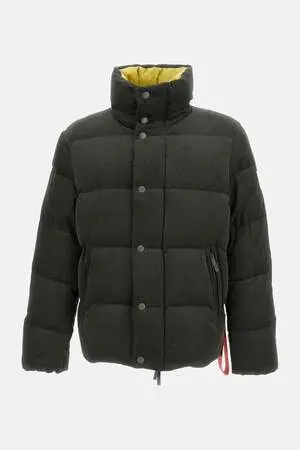 AFTER/LABEL Quilted Cotton Jacket