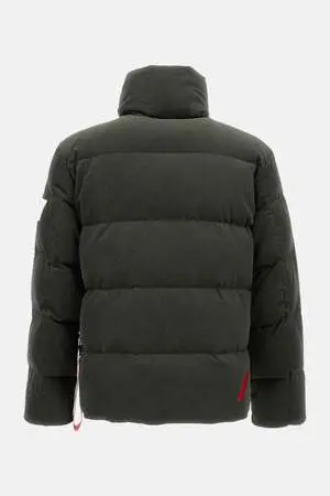 AFTER/LABEL Quilted Cotton Jacket