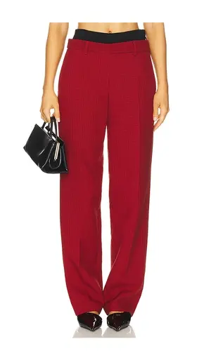 Msgm Pull On Pants For Women
