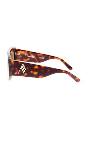 Attico Milano Aviator Sunglasses