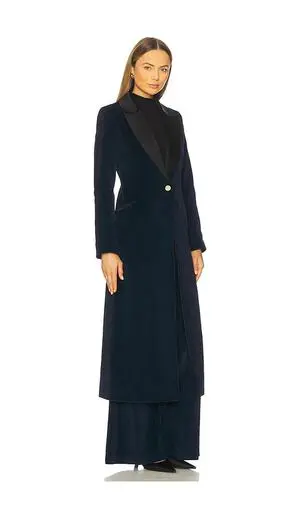 Alice + Olivia Theo Notch Collar Coat