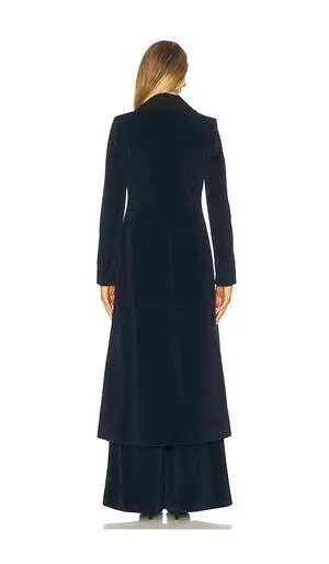 Alice + Olivia Theo Notch Collar Coat
