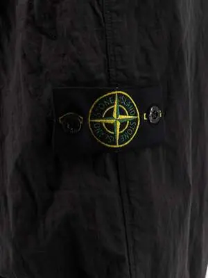 Stone Island Nylon Cargo Trousers