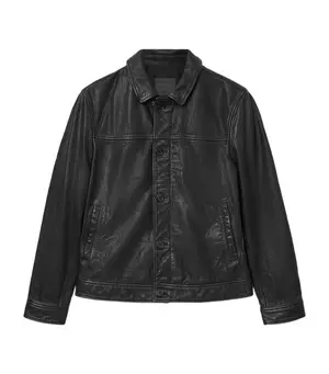Allsaints Denim Jackets For Men
