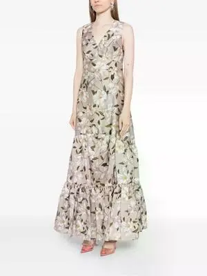 Sachin & Babi Rori Gown - Neutrals