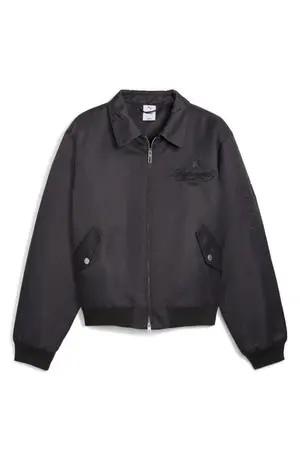 PUMA X Represent Nylon Bomber Jacket