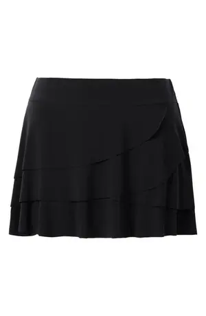 MIRACLESUIT® Tiered Cover-up Skirt
