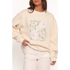 Graphic Garden Club Sweatshirts