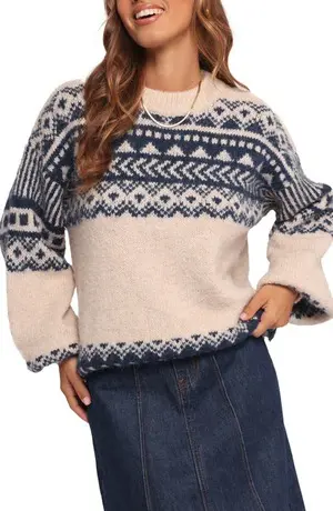 Petal & Pup Cuffed Sweaters For Women