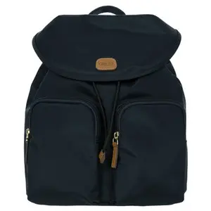 Bric'S X-travel City Backpack - Navy